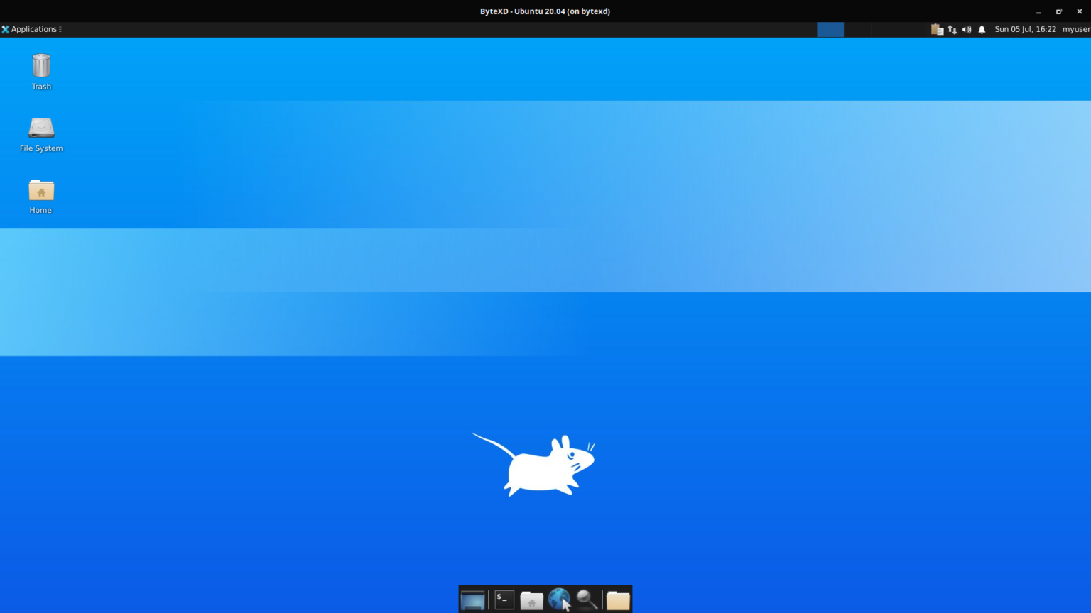 Connect to Ubuntu 22.04 Remote Desktop using X2Go