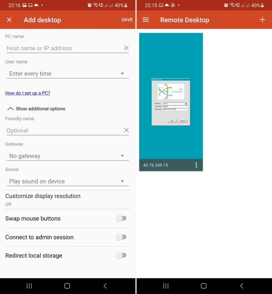 How To Connect To A Debian 10 Server Via Remote Desktop Connection Using Xrdp Bytexd