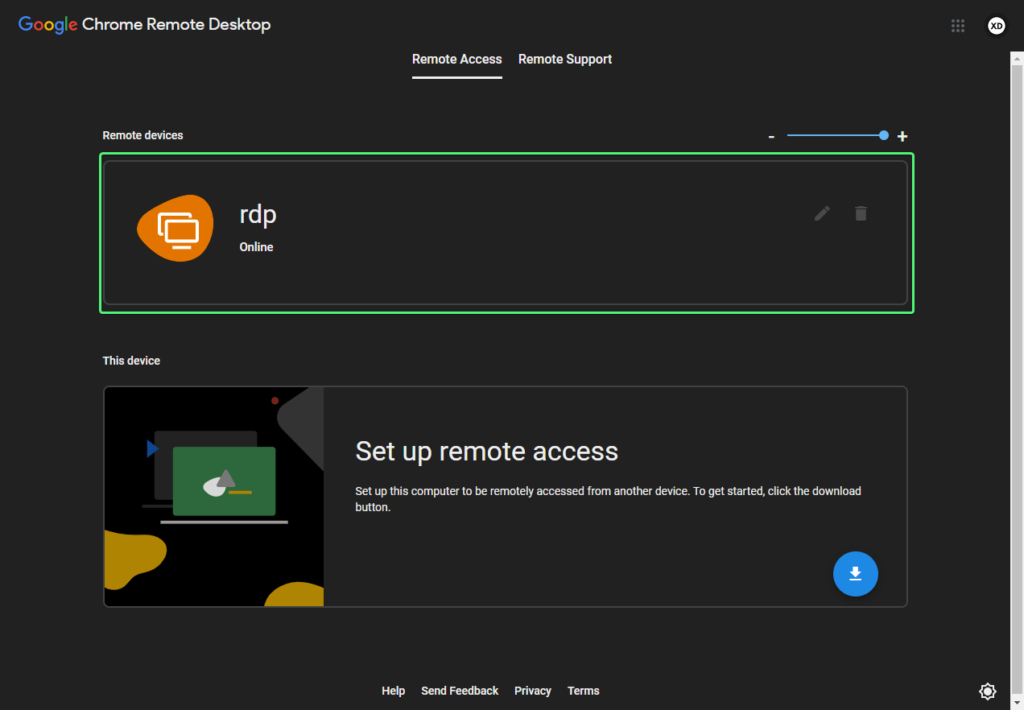 Install Chrome Remote Desktop on a Headless Ubuntu 22.04 Server