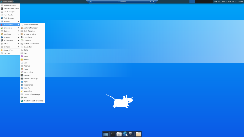 How to Install a Desktop Environment (GUI) on an Ubuntu 22.04 VPS Server