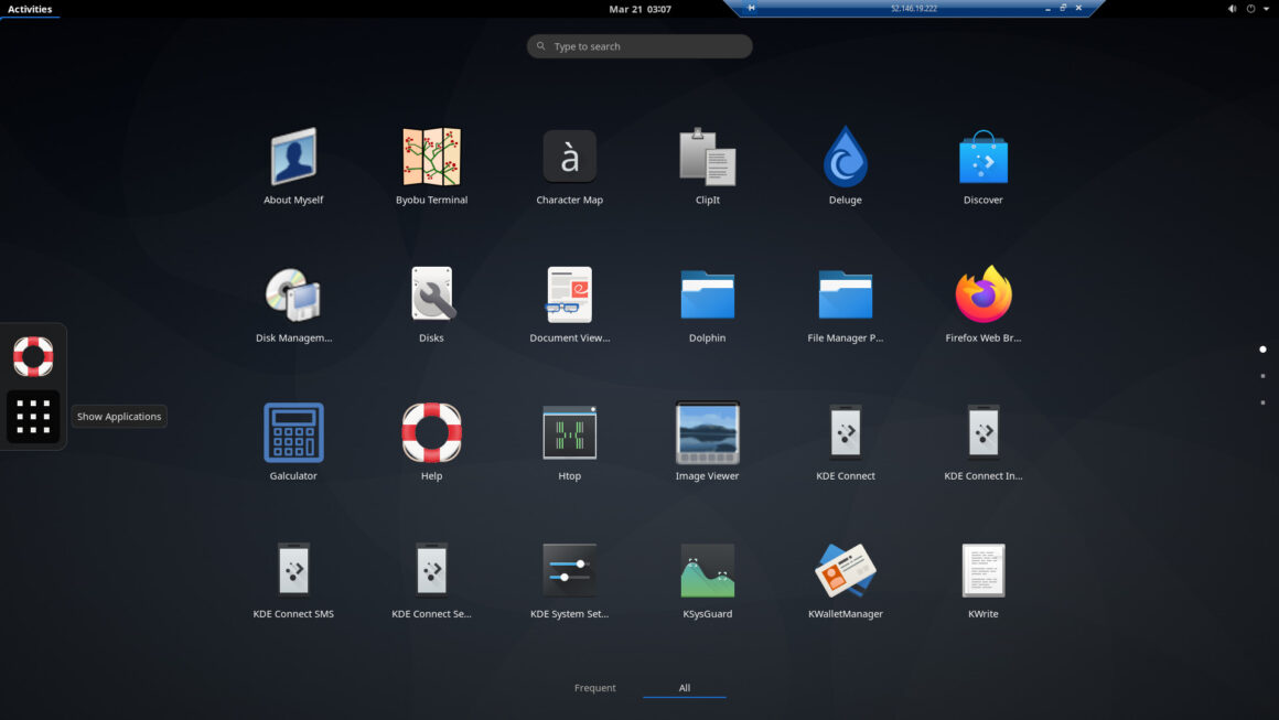 How To Install A Desktop Environment Gui On An Ubuntu 22 04 Vps Server