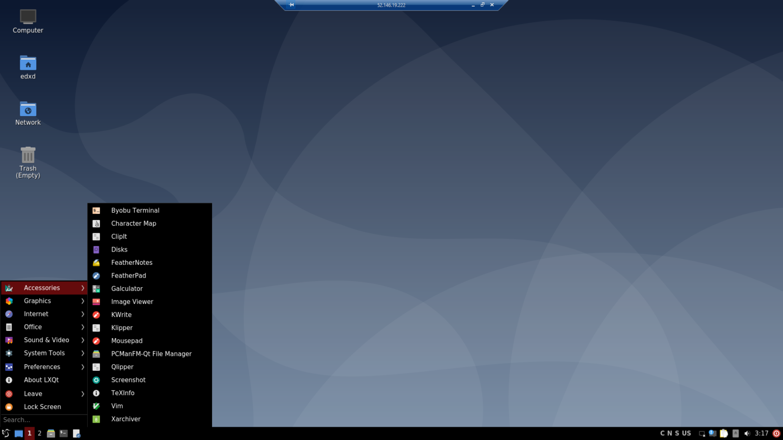 How to Install a Desktop Environment (GUI) on an Ubuntu 22.04 VPS Server