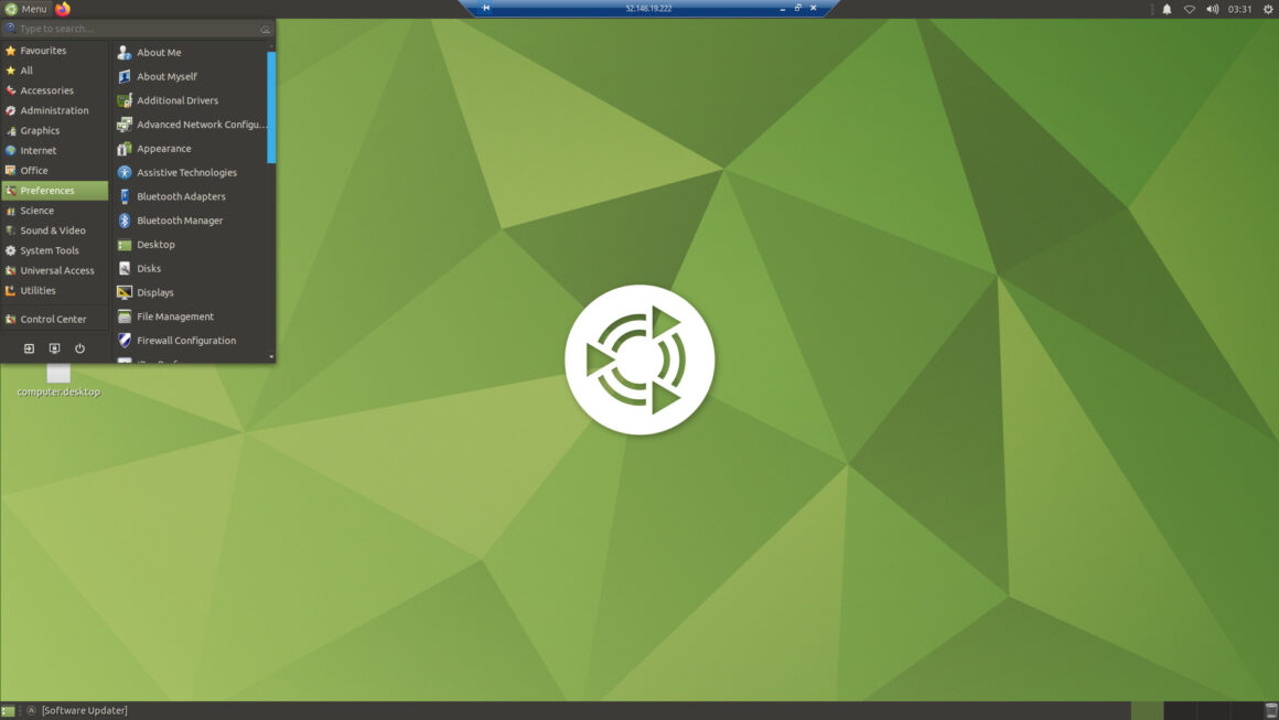 How to Install a Desktop Environment (GUI) on an Ubuntu 22.04 VPS Server