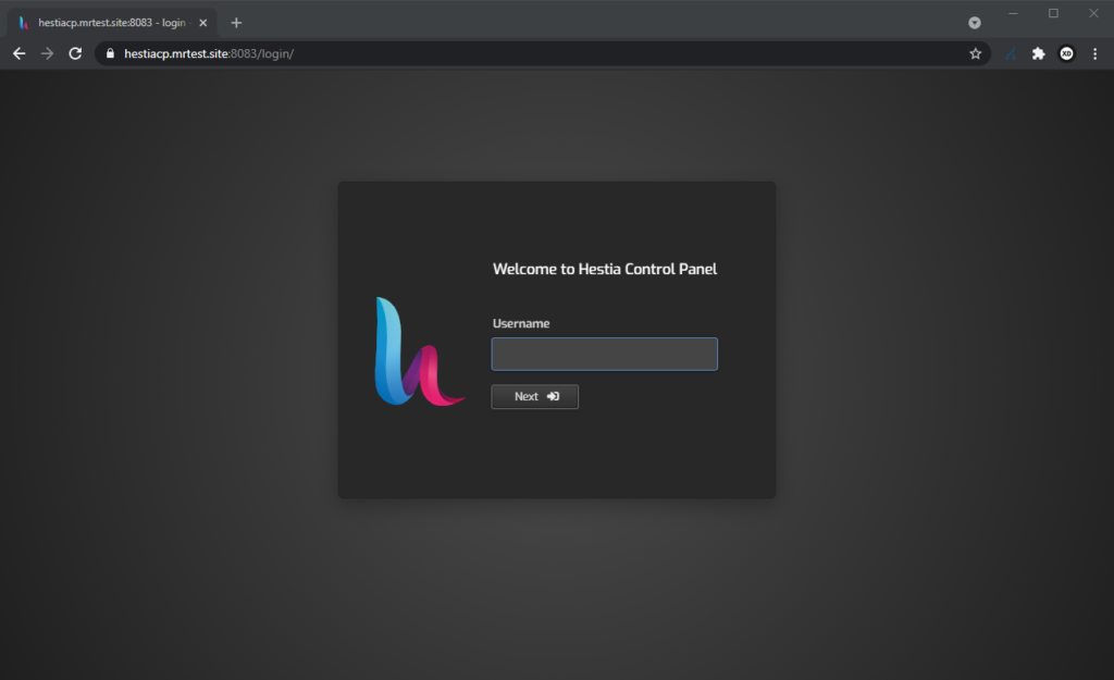 How to Install HestiaCP and Create a New Website on Ubuntu 20.04 - ByteXD