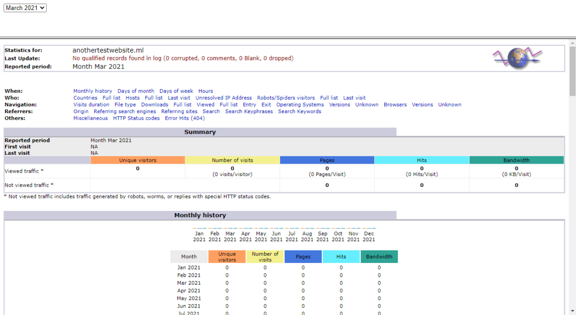 How to Install HestiaCP and Create a New Website on Ubuntu 20.04 - ByteXD