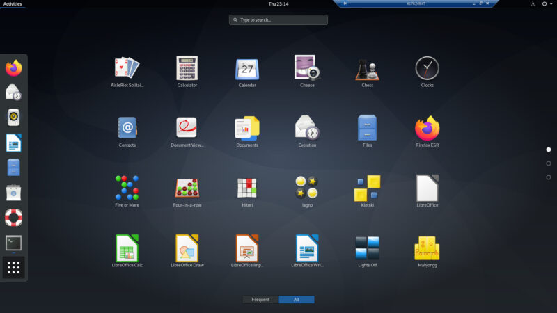 How to Connect to a Debian 10/11 Server via Remote Desktop Connection ...