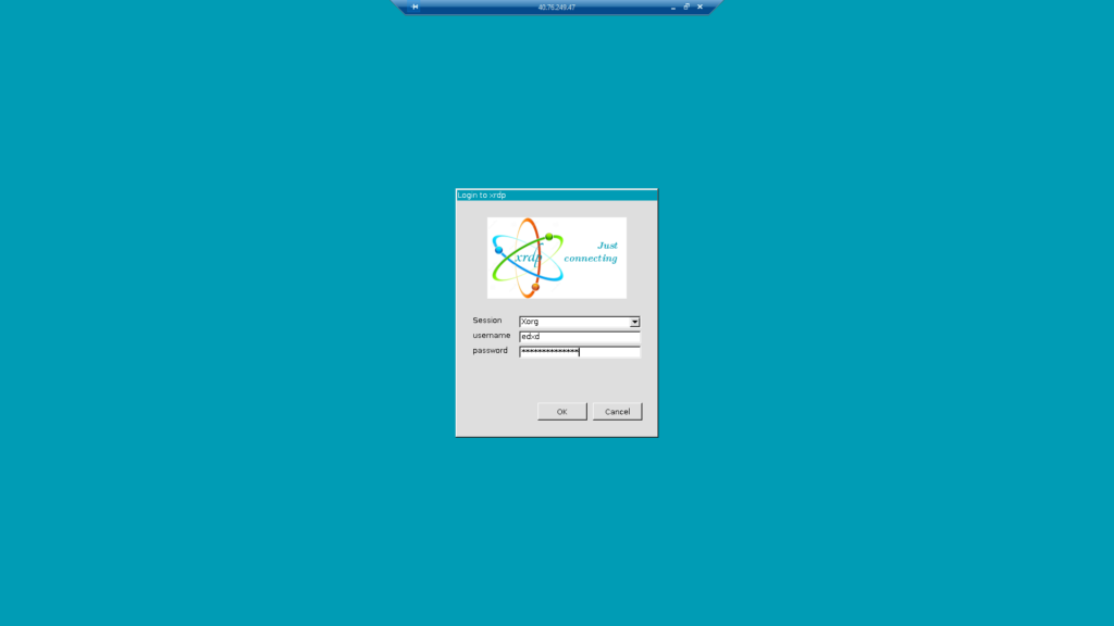 How to Connect to a Debian 10/11 Server via Remote Desktop Connection using xRDP - ByteXD