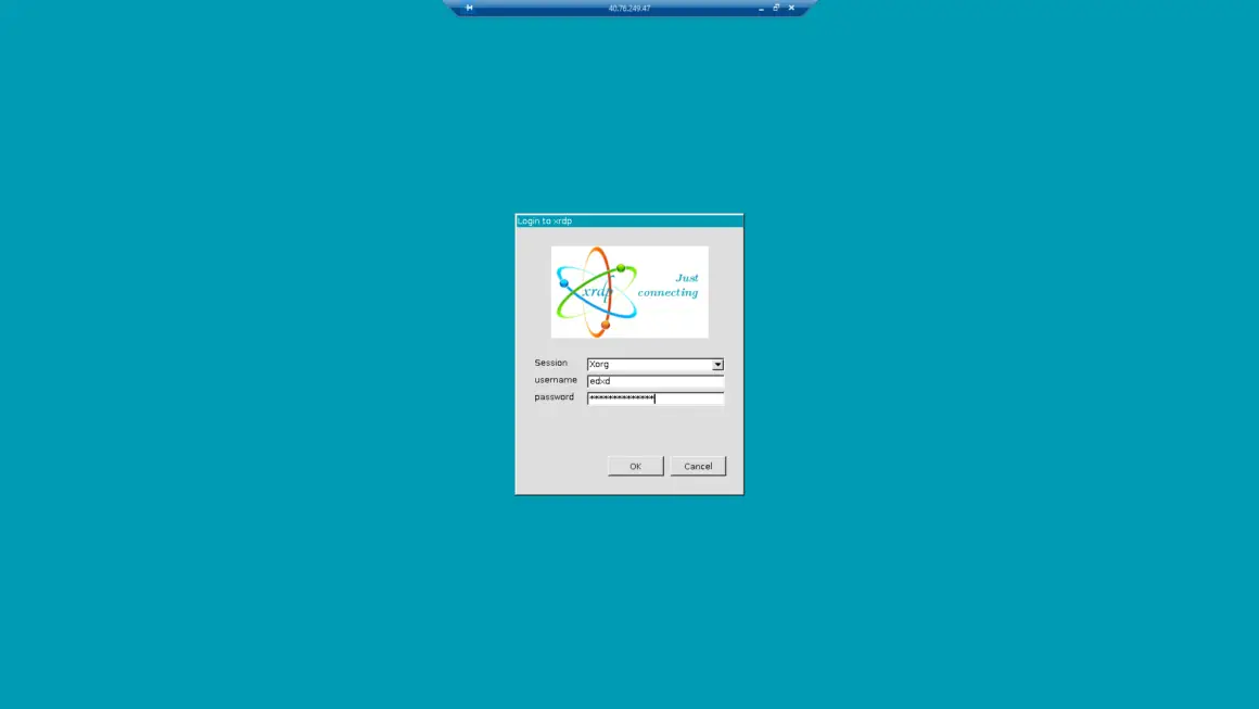 How To Connect To A Debian 1011 Server Via Remote Desktop Connection Using Xrdp Bytexd
