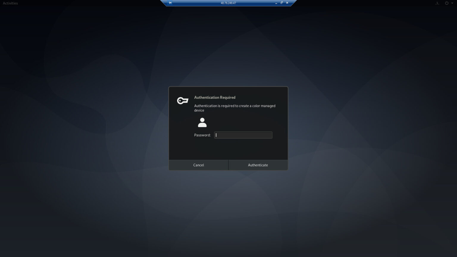 How To Connect To A Debian 10 Server Via Remote Desktop Connection Using Xrdp Bytexd