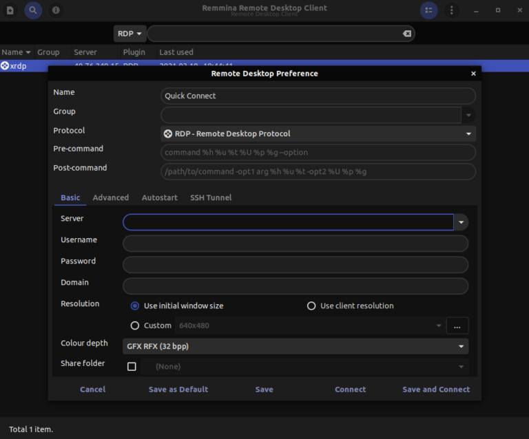 How to Install xRDP (Remote Desktop) on Ubuntu 22.04