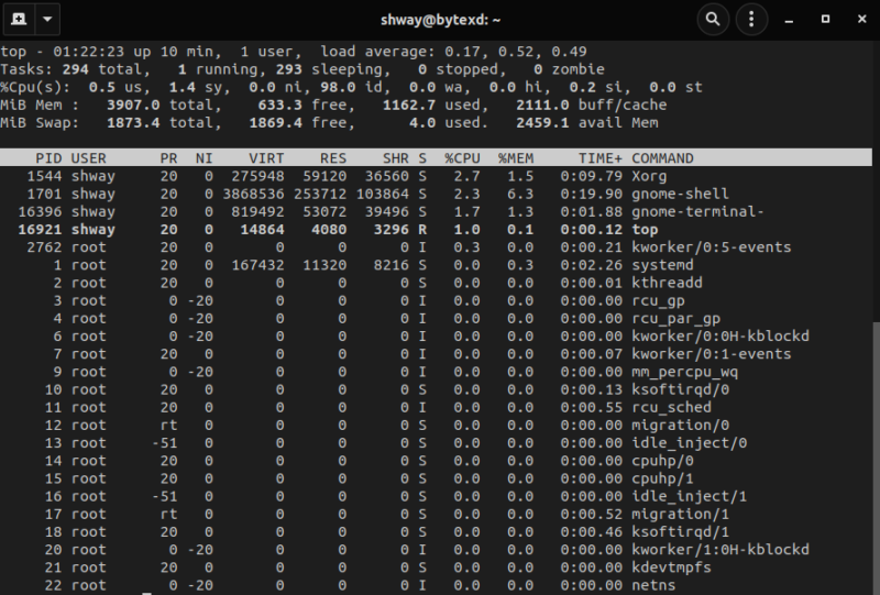 Set Process Priorities with the Nice and Renice Commands in Linux
