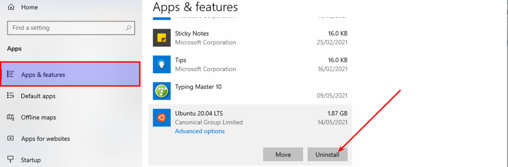How to Install WSL (Windows Subsystem for Linux) on Windows 10