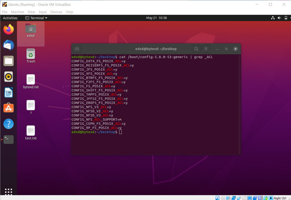 Intro to Managing ACLs using the Getfacl and Setfacl Commands