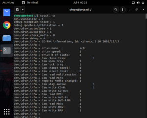 How to Use the Sysctl Command in Linux - ByteXD