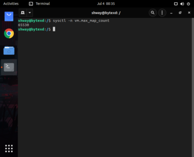 How to Use the Sysctl Command in Linux - ByteXD