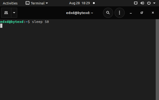 Working with Foreground and Background Processes in Linux Working with Foreground and Background Processes in Linux