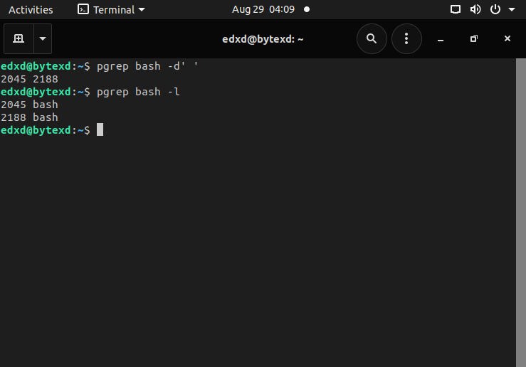 Working With the Pkill and Pgrep Commands in Linux - ByteXD