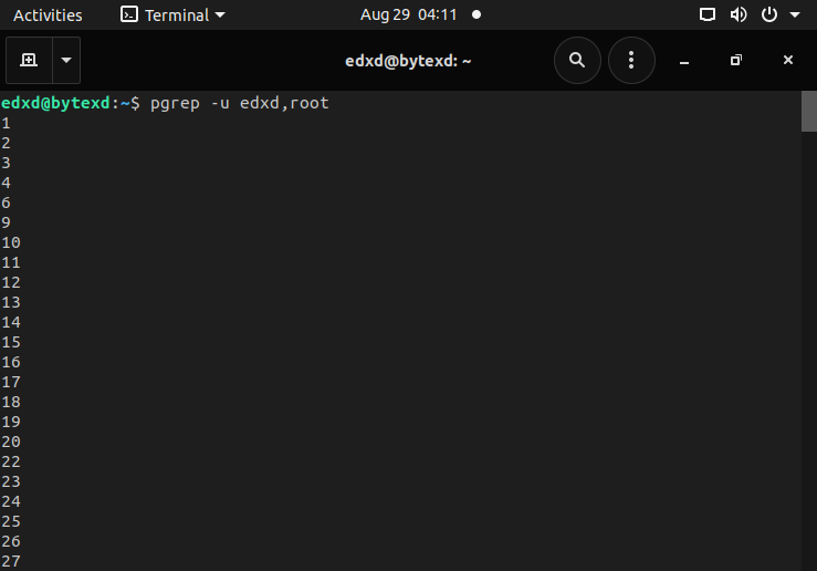 Working With the Pkill and Pgrep Commands in Linux - ByteXD