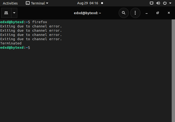 Working With The Pkill And Pgrep Commands In Linux Bytexd