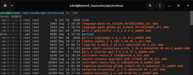Linux ls Command List and Sort Files by Size