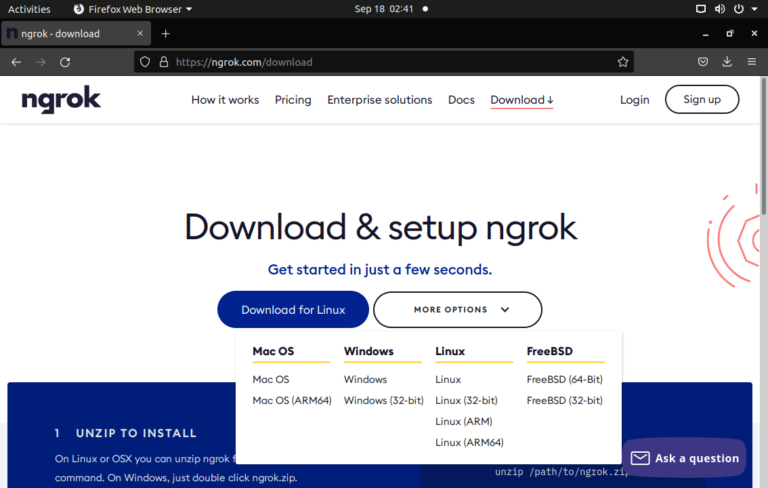 Introduction to Ngrok: A Tutorial for Beginners - ByteXD