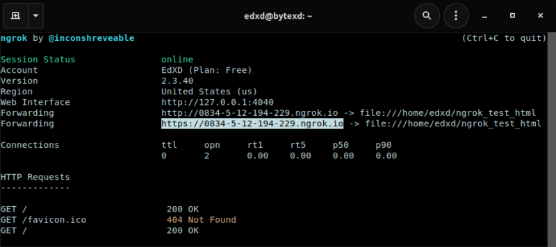 Introduction to Ngrok: A Tutorial for Beginners - ByteXD