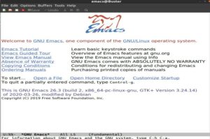 Exploring Text Editors in Ubuntu 20.04 - ByteXD