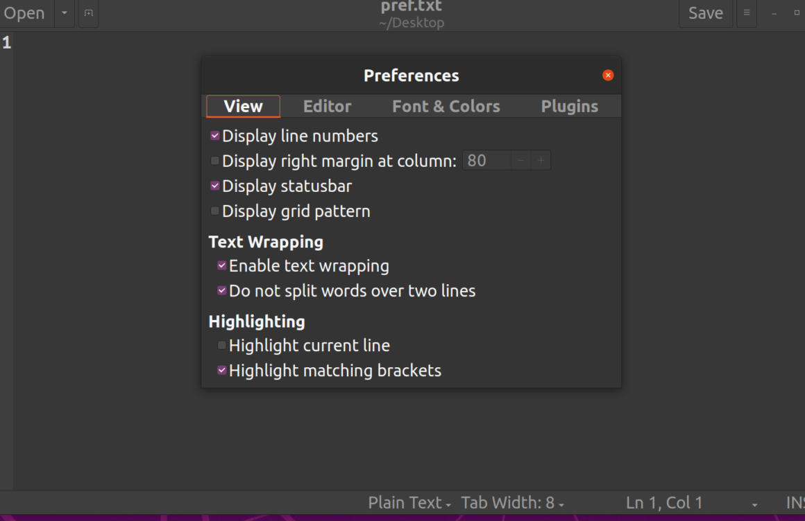 Exploring Text Editors in Ubuntu 20.04 - ByteXD