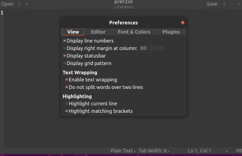 Exploring Text Editors in Ubuntu 20.04 - ByteXD