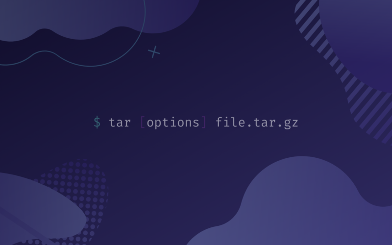 How To Extract Unzip Tar Gz File In Linux ByteXD