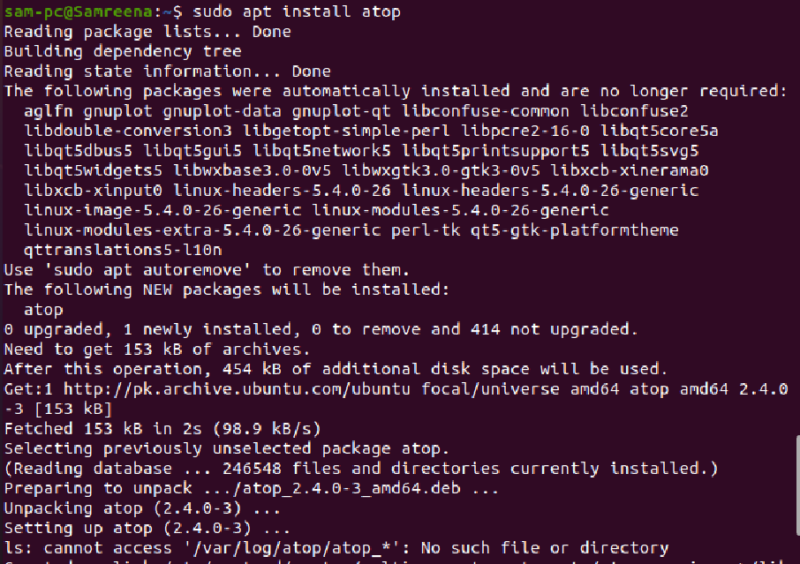 8 Commands To Check Linux Cpu Usage Bytexd 1741
