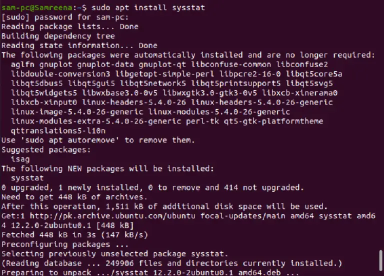 8 Commands To Check Linux Cpu Usage Bytexd