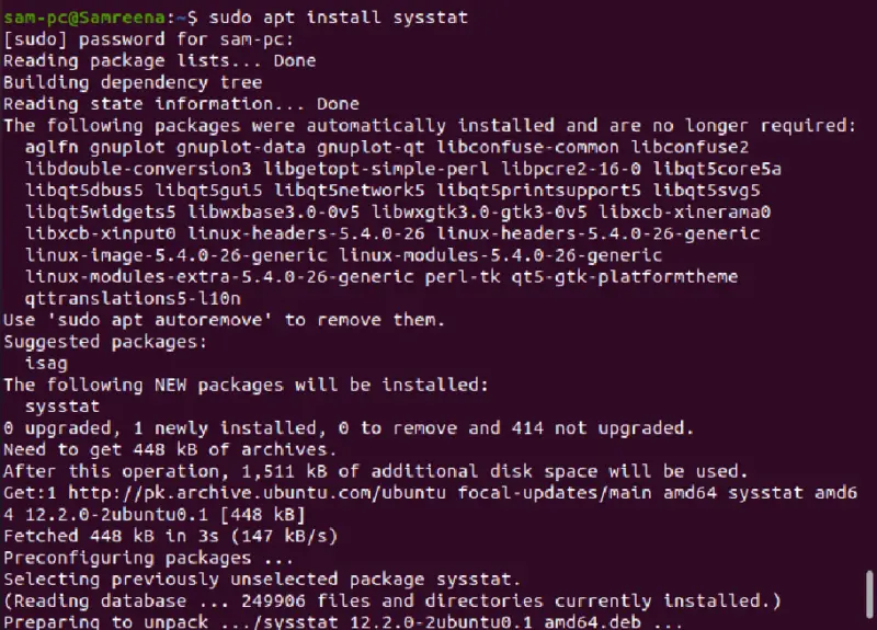 8 Commands To Check Linux Cpu Usage Bytexd