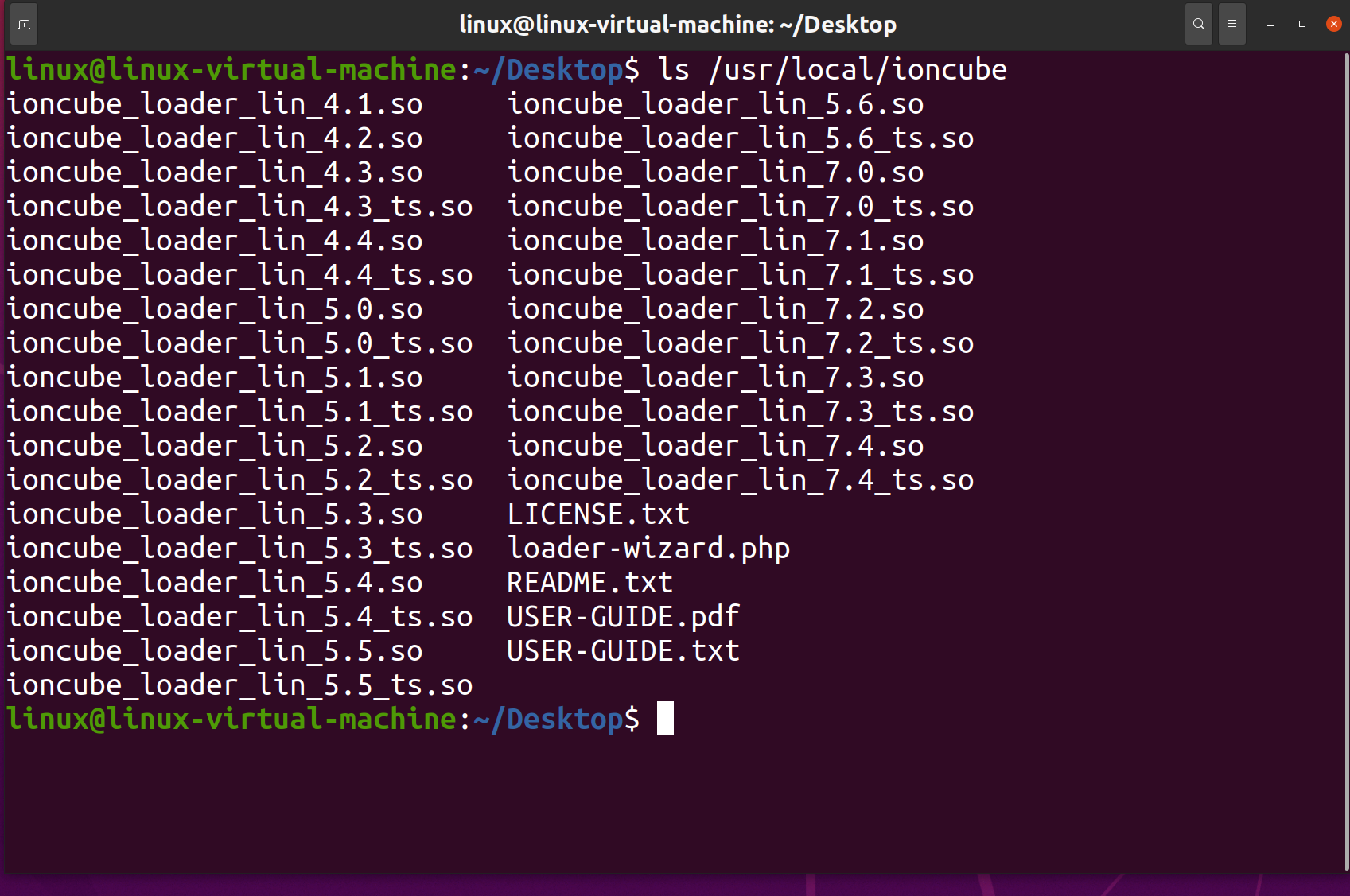 How To Install Ioncube Loader On Ubuntu 2004 Bytexd