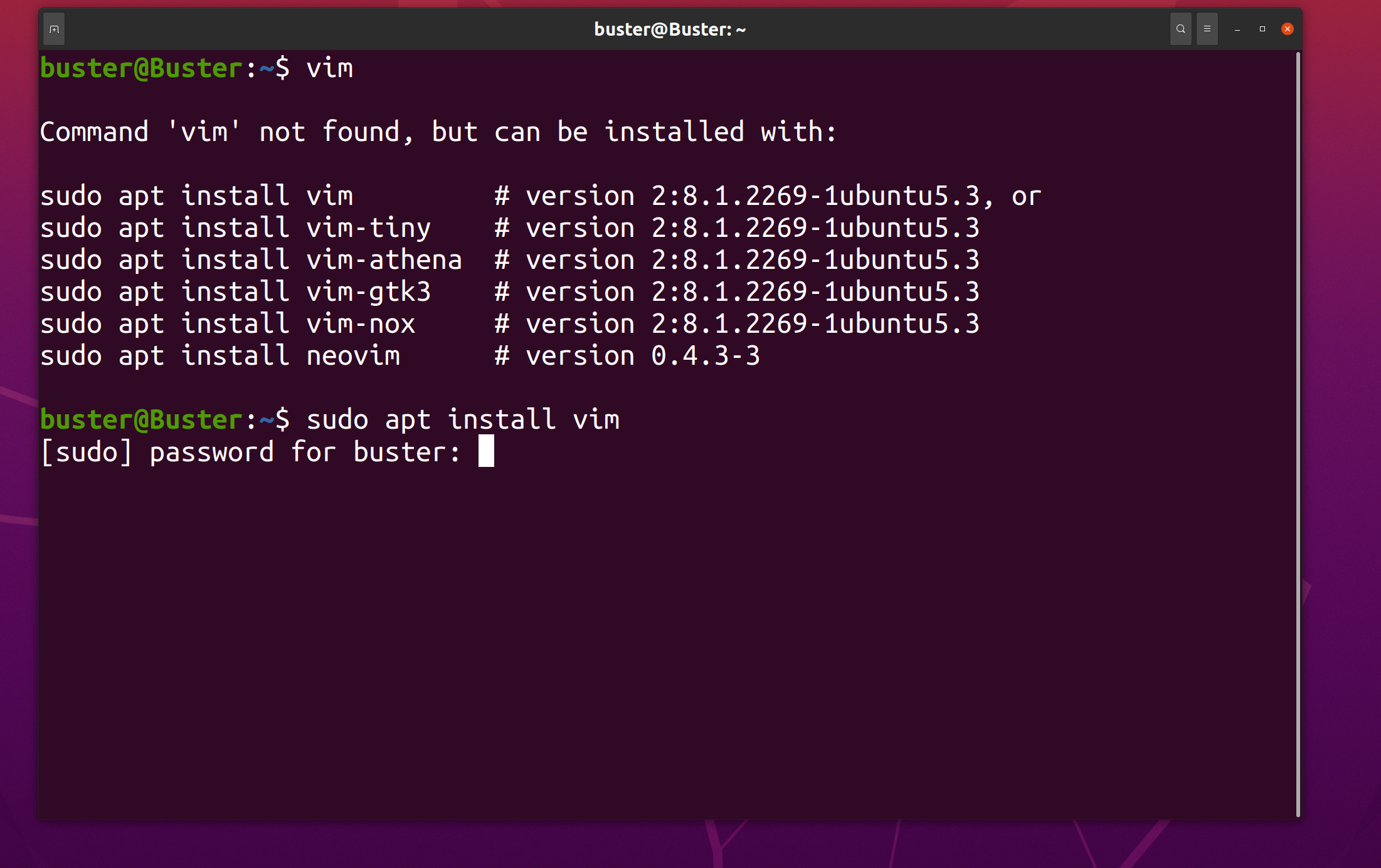 Exploring Text Editors In Ubuntu 2004 Bytexd