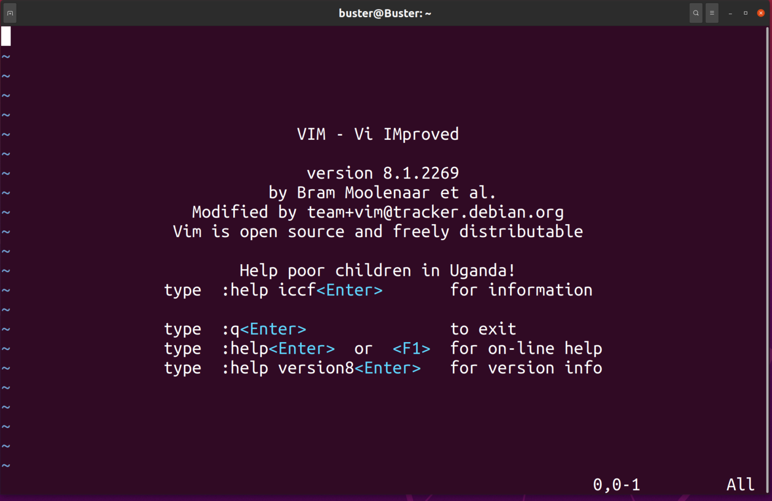 Exploring Text Editors in Ubuntu 20.04 - ByteXD