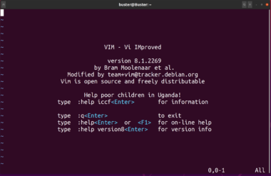 Exploring Text Editors in Ubuntu 20.04 - ByteXD