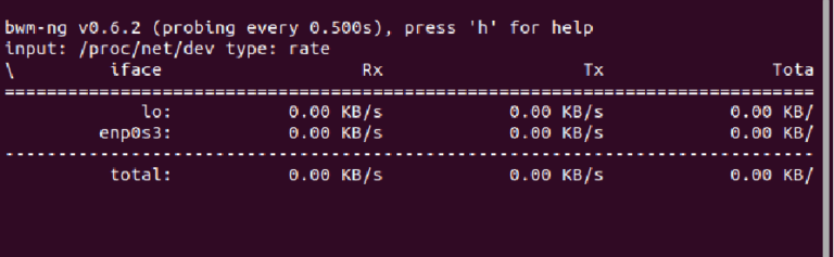 19 Commands to Monitor the Network Activity in Linux - ByteXD