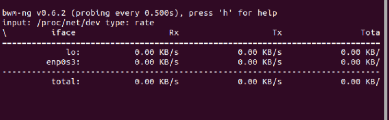 19 Commands to Monitor the Network Activity in Linux - ByteXD