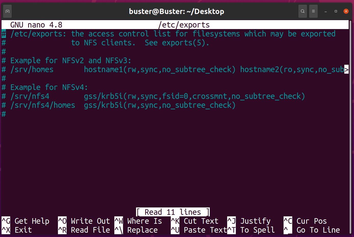 Installing NFS Server and NFS Client on Ubuntu 20.04 - ByteXD