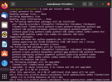 How to Setup Samba Server in Ubuntu 20.04 - ByteXD