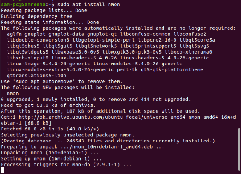 8 Commands to Check Linux CPU Usage - ByteXD