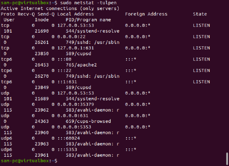 19 Commands to Monitor the Network Activity in Linux - ByteXD
