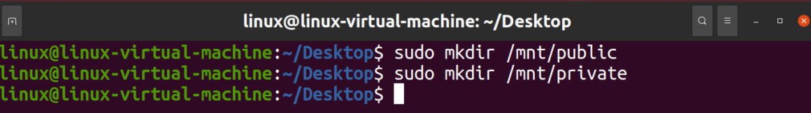 Installing NFS Server and NFS Client on Ubuntu 20.04 - ByteXD