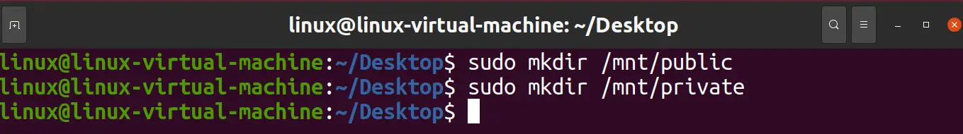 Installing Nfs Server And Nfs Client On Ubuntu 2004 Bytexd