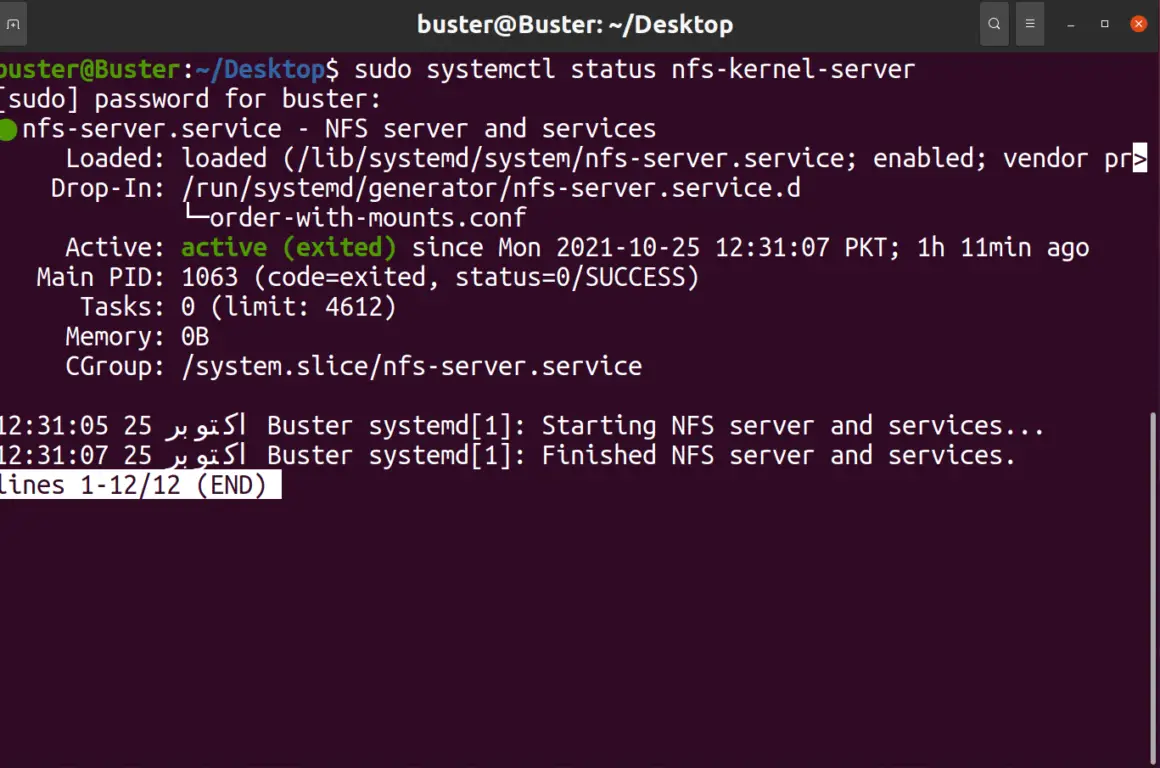 Installing Nfs Server And Nfs Client On Ubuntu 2004 Bytexd