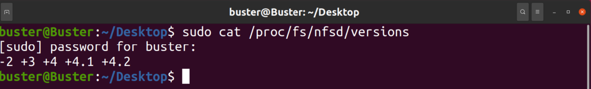 Installing NFS Server and NFS Client on Ubuntu 20.04 - ByteXD