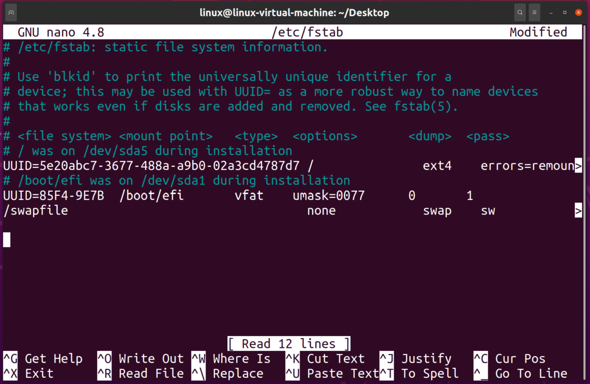 Installing NFS Server and NFS Client on Ubuntu 20.04 - ByteXD