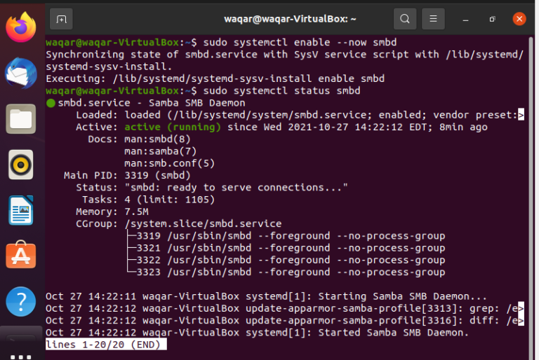 How to Setup Samba Server in Ubuntu 20.04 - ByteXD