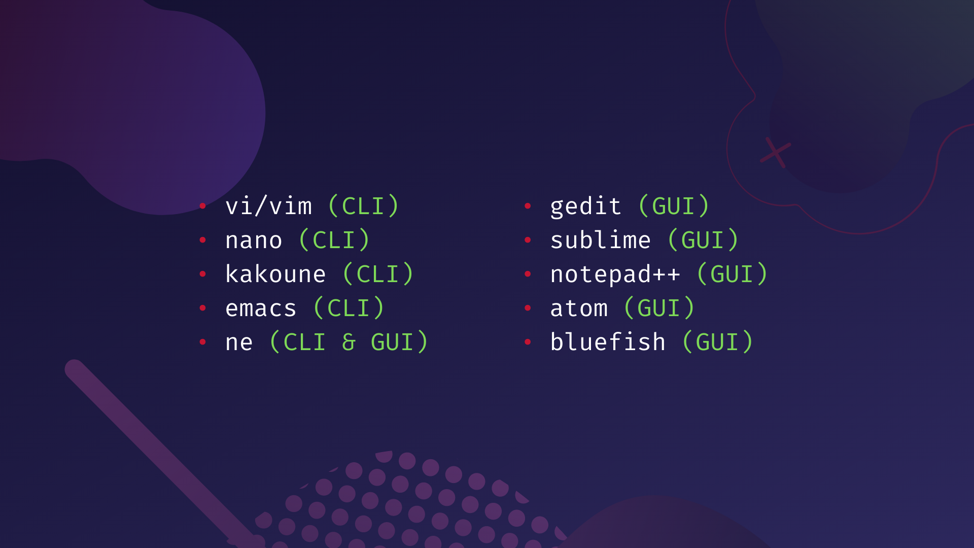 Exploring Text Editors in Ubuntu 20.04 - ByteXD